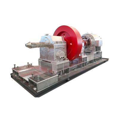 China High-grade Steel And Copper Hydro Turbine Generator with Synchronous Generator Type and Up To 95% Efficiency for sale