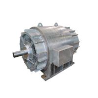 China ISO Certified Pure Copper Hydro Turbine Generator | 50-200MW Customizable Renewable Energy Equipment for Hydropower Station for sale