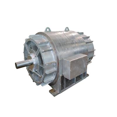 China ISO Certified Pure Copper Hydro Turbine Generator | 50-200MW Customizable Renewable Energy Equipment for Hydropower Station for sale