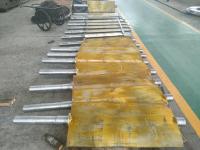 China Kaplan Hydro Turbine with Adjustable Runner Blade Angle 15° to 30° for Rated Head 2 to 200m and Stainless Steel Runner Material for sale