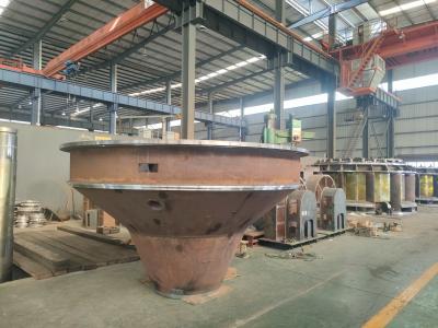 China Stainless Steel Blade Kaplan Hydro Turbine with 6300V Generator Voltage and 2-50MW Rated Power for Efficient Hydraulic Turbine System for sale