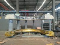 China Stainless Steel Blade Kaplan Hydro Turbine with 6300V Generator Voltage and Over 30 Years Life Time for Hydraulic Power Generation for sale