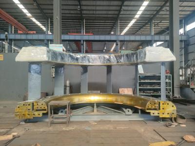 China Stainless Steel Blade Kaplan Hydro Turbine with 6300V Generator Voltage and Over 30 Years Life Time for Hydraulic Power Generation for sale