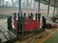 China Kaplan Hydro Turbine with 2-50MW Rated Power Stainless Steel Blade and Oil-water Cooling Bearing for Hydraulic Power Generation for sale