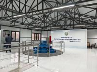 China Kaplan Hydro Turbine with 16.00 M³/s Flow Capacity and Stainless Steel CNC Blades for Over 30 Years Life Time for sale