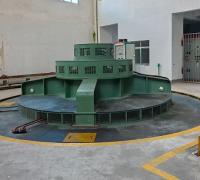 China Custom Vertical Francis Turbine for Medium to High-Head Applications with Unmatched Reliability for sale