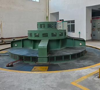 China Custom Vertical Francis Turbine for Medium to High-Head Applications with Unmatched Reliability for sale