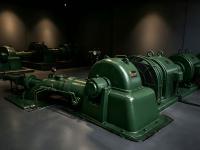 China 100KW-20MV Free Energy Generator Hydro Pelton Turbine Mini Turbine Hydroelectrique Governor for sale