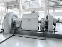 China 100KW-20MV Free Energy Generator Hydro Pelton Turbine Mini Turbine Hydroelectrique Governor for sale