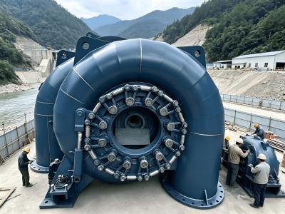 China Customizable Pure Copper Brushless Excitation Generator for Renewable Energy and Hydropower Stations for sale