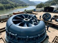 China Customizable Pure Copper Brushless Excitation Generator for Renewable Energy and Hydropower Stations for sale