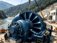China Customizable Pure Copper Brushless Excitation Generator for Renewable Energy and Hydropower Stations for sale