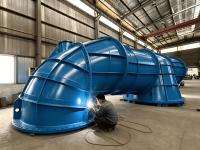 China Customizable Pure Copper Brushless Excitation Generator for Renewable Energy and Hydropower Stations for sale