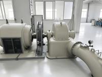 China Customizable Pure Copper Brushless Excitation Generator for Renewable Energy Hydro Turbine Applications for sale