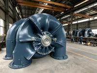 China Customizable Pure Copper Brushless Excitation Generator for Renewable Energy Hydro Turbine Applications for sale
