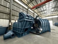 China Customized Hydro Turbine Generator with Brushless Excitation and Copper-core Cables for Hydropower Stations for sale