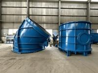 China Customized Hydro Turbine Generator with Brushless Excitation and Copper-core Cables for Hydropower Stations for sale
