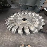 China Customized Pelton Hydro Turbine with Brushless Excitation and Copper-core Cables for Multi-scenario Hydropower Stations for sale