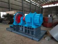 China Actual photo of a 160KW hydroelectric power station in Kazakhstan using a water turbine generator for sale
