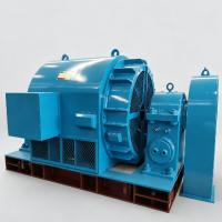 China Customized Pelton Hydro Turbine with Brushless Excitation and Copper-core Cables for Multi-scenario Hydropower Stations Hydro turbine generator unit Pakistan powerhouse site, 500KW water turbine for sale