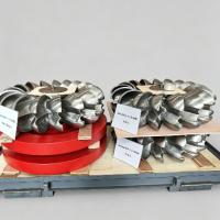 China Customized Pelton Hydro Turbine with Brushless Excitation and Copper-core Cables for Multi-scenario Hydropower Stations Hydro turbine generator unit Pakistan powerhouse site, 500KW water turbine for sale