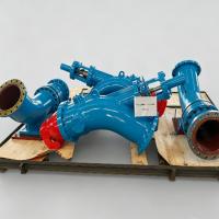 China Customized Pelton Hydro Turbine with Brushless Excitation and Copper-core Cables for Multi-scenario Hydropower Stations Hydro turbine generator unit Pakistan powerhouse site, 500KW water turbine for sale