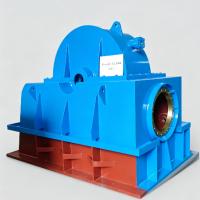 China Customized Pelton Hydro Turbine with Brushless Excitation and Copper-core Cables for Multi-scenario Hydropower Stations Hydro turbine generator unit Pakistan powerhouse site, 500KW water turbine for sale