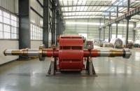 China Customized Pelton Hydro Turbine with Brushless Excitation and Copper-core Cables for Multi-scenario Hydropower Stations Hydro turbine generator for sale