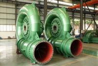 China Customized Pelton Hydro Turbine with Brushless Excitation and Copper-core Cables for Multi-scenario Hydropower Stations Hydro turbine generator for sale