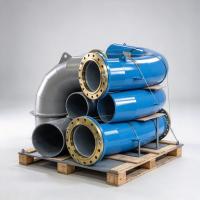 China Customized Pelton Hydro Turbine with Brushless Excitation and Copper-core Cables for Multi-scenario Hydropower Stations Hydro turbine generator for sale