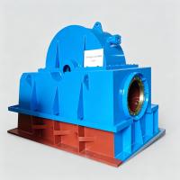 China Customized Pelton Hydro Turbine with Brushless Excitation and Copper-core Cables for Multi-scenario Hydropower Stations 2 Sets 523KW pelton Turbine Generator, rotor,Pakistan Factory Project for sale