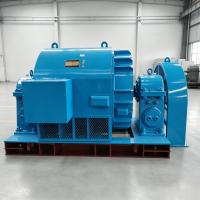 China Customized Pelton Hydro Turbine with Brushless Excitation and Copper-core Cables for Multi-scenario Hydropower Stations 2 Sets 523KW pelton Turbine Generator, rotor,Pakistan Factory Project for sale