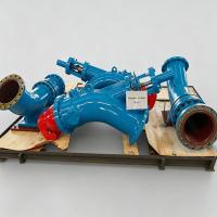 China Customized Pelton Hydro Turbine with Brushless Excitation and Copper-core Cables for Multi-scenario Hydropower Stations 2 Sets 523KW pelton Turbine Generator, rotor,Pakistan Factory Project for sale