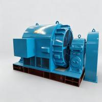 China Customized Pelton Hydro Turbine with Brushless Excitation and Copper-core Cables for Multi-scenario Hydropower Stations 2 Sets 523KW pelton Turbine Generator, rotor,Pakistan Factory Project for sale