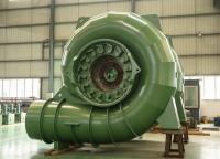 China Customized Pelton Hydro Turbine with Brushless Excitation and Copper-core Cables for Multi-scenario Hydropower Stations 2 Sets 523KW pelton Turbine Generator, rotor,Pakistan Factory Project for sale