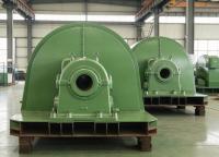 China Customized Pelton Hydro Turbine with Brushless Excitation and Copper-core Cables for Multi-scenario Hydropower Stations 2 Sets 523KW pelton Turbine Generator, rotor,Pakistan Factory Project for sale