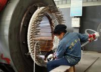 China Customized Pelton Hydro Turbine with Brushless Excitation and Copper-core Cables for Multi-scenario Hydropower Stations 2 Sets 523KW pelton Turbine Generator, rotor,Pakistan Factory Project for sale