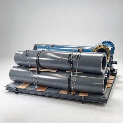 China Customized Pelton Hydro Turbine with Brushless Excitation and Copper-core Cables for Multi-scenario Hydropower Stations 2 Sets 800 KW pelton Turbine Generator, rotor,Cabodia  Factory Project for sale