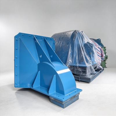 China 300KW Pure Copper CE Certified Hydro Turbine Generator - Customizable Renewable Energy Power Unit for Hydropower Station for sale