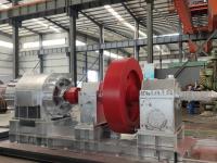China 400KW Pure Copper CE Certified Hydro Turbine Generator - Customizable Renewable  Energy Power Unit for South Africa Hydropower Station for sale