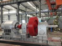 China 400KW Pure Copper CE Certified Hydro Turbine Generator - Customizable Renewable  Energy Power Unit for South Africa Hydropower Station for sale