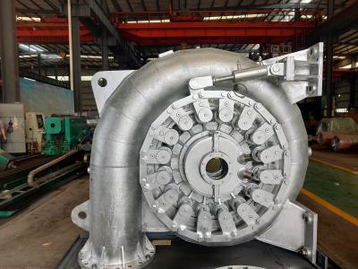 China 400KW Pure Copper CE Certified Hydro Turbine Generator - Customizable Renewable  Energy Power Unit for South Africa Hydropower Station for sale