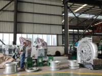 China 400KW Pure Copper CE Certified Hydro Turbine Generator - Customizable Renewable  Energy Power Unit for South Africa Hydropower Station for sale
