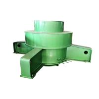China Fixed Blade Kaplan Hydroelectric Power Plant Turbine Stainless Steel With Double Regulation System for sale