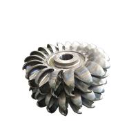 China Stable HPP Francis Reaction Turbine Brushless 300kw For Hydropower Plants for sale