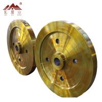 China 95% Efficiency Francis Water Turbine 400kw 55m Water Head for sale