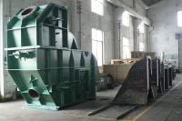 China 1250kw Horizontal Pelton Hydro Turbine 92% Efficiency 120m Water Head for sale