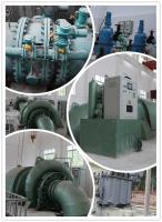 China HPP  Francis Turbine Generator 700kw Brushless For Electrical Production for sale