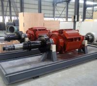 China 900kw Francis Hydro Turbine 50m Water Head Variable Pressure for sale