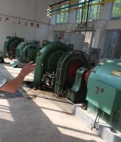 China 1500kw Francis Hydro Turbine Brushless Small Water Turbine Electric Generator for sale